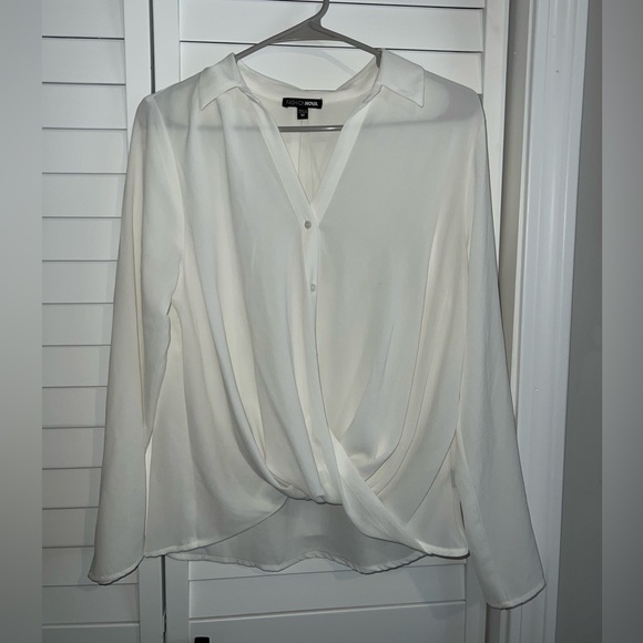 Fashion Nova | Tops | Fn Wrap Blouse | Poshmark